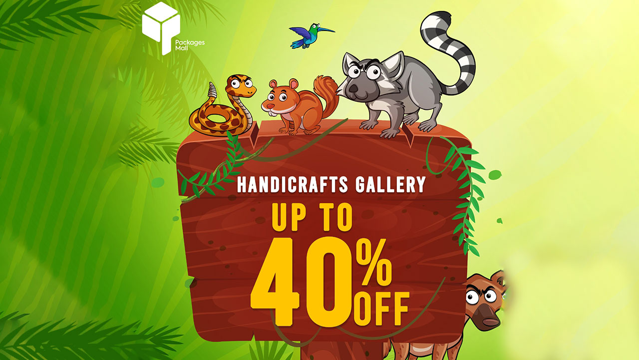 handicraft - Packages Mall