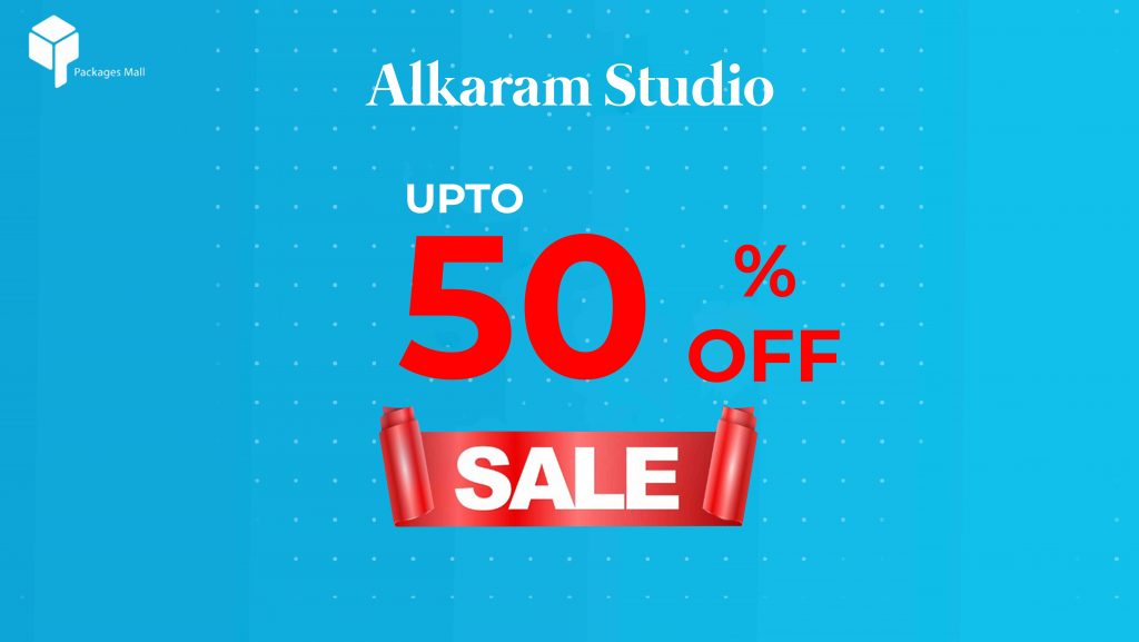 alkaram studio - Packages Mall