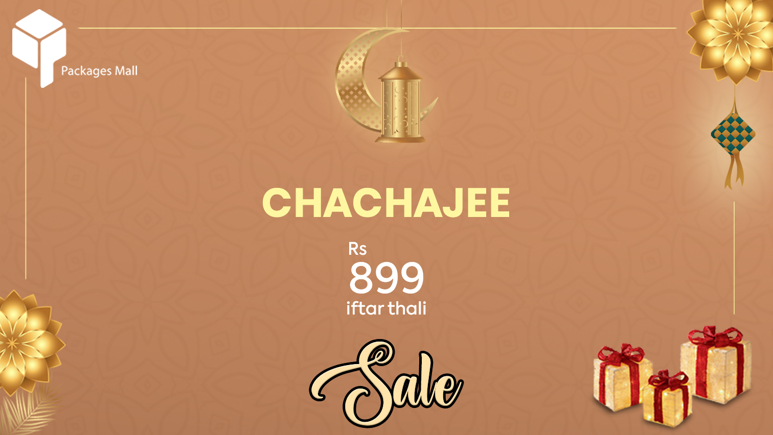 chachajee - Packages Mall