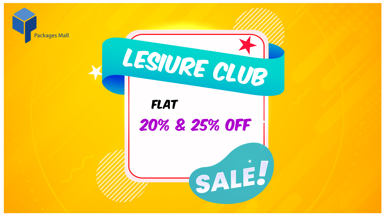 Lesiure-Club - Packages Mall