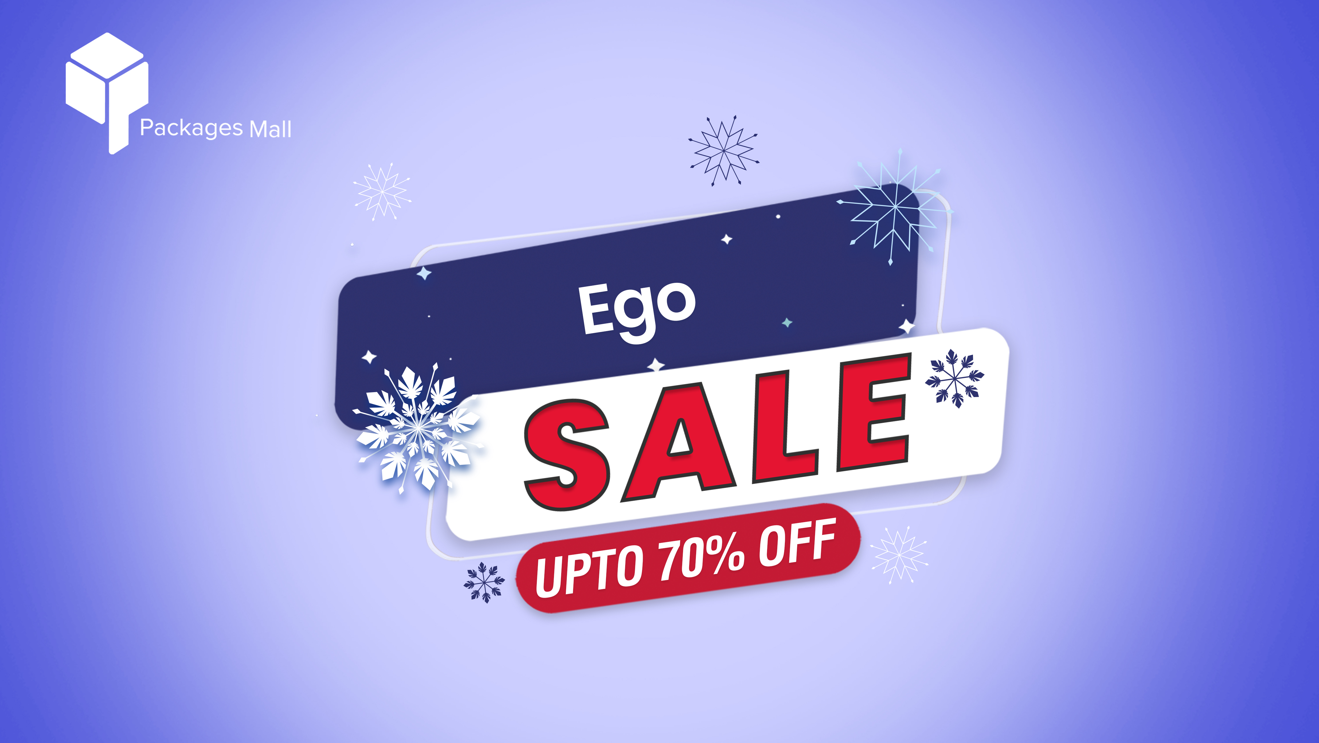 Ego - Packages Mall