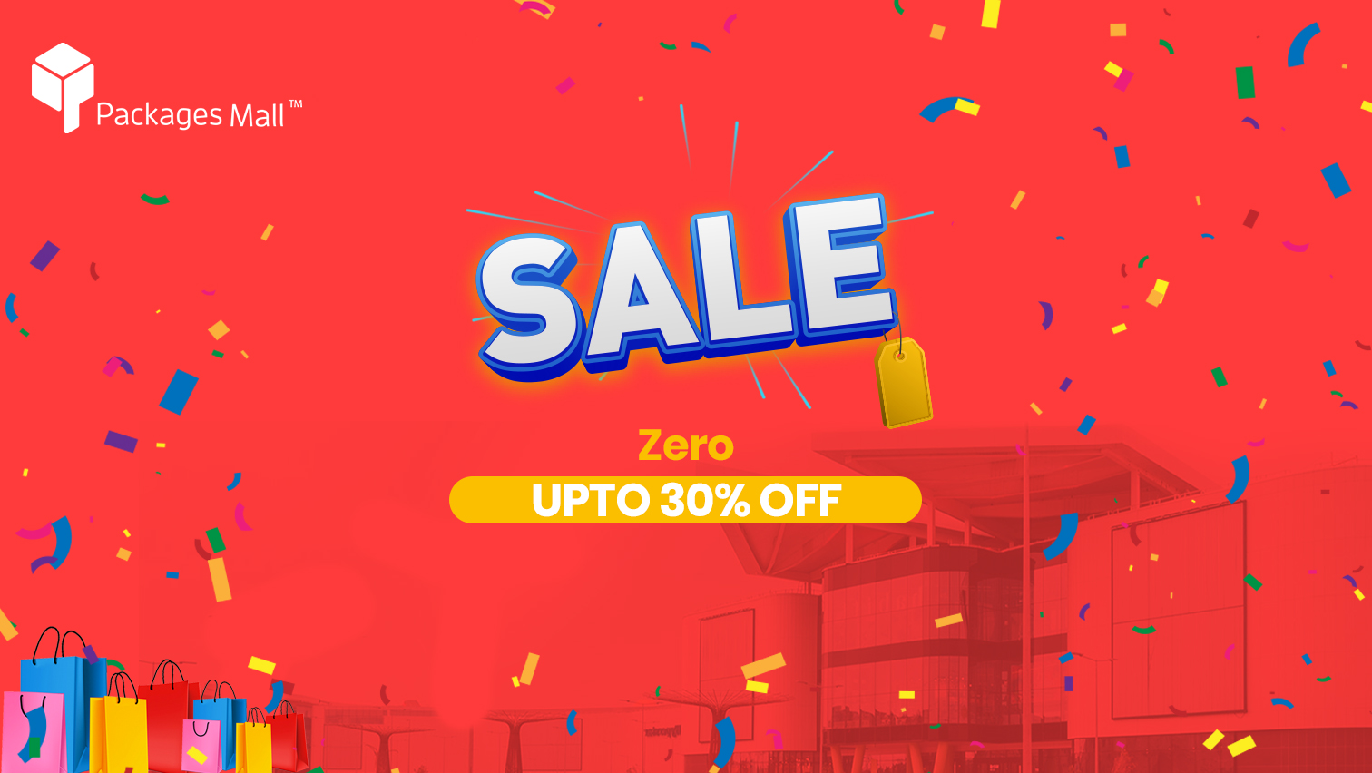 Zero - Packages Mall