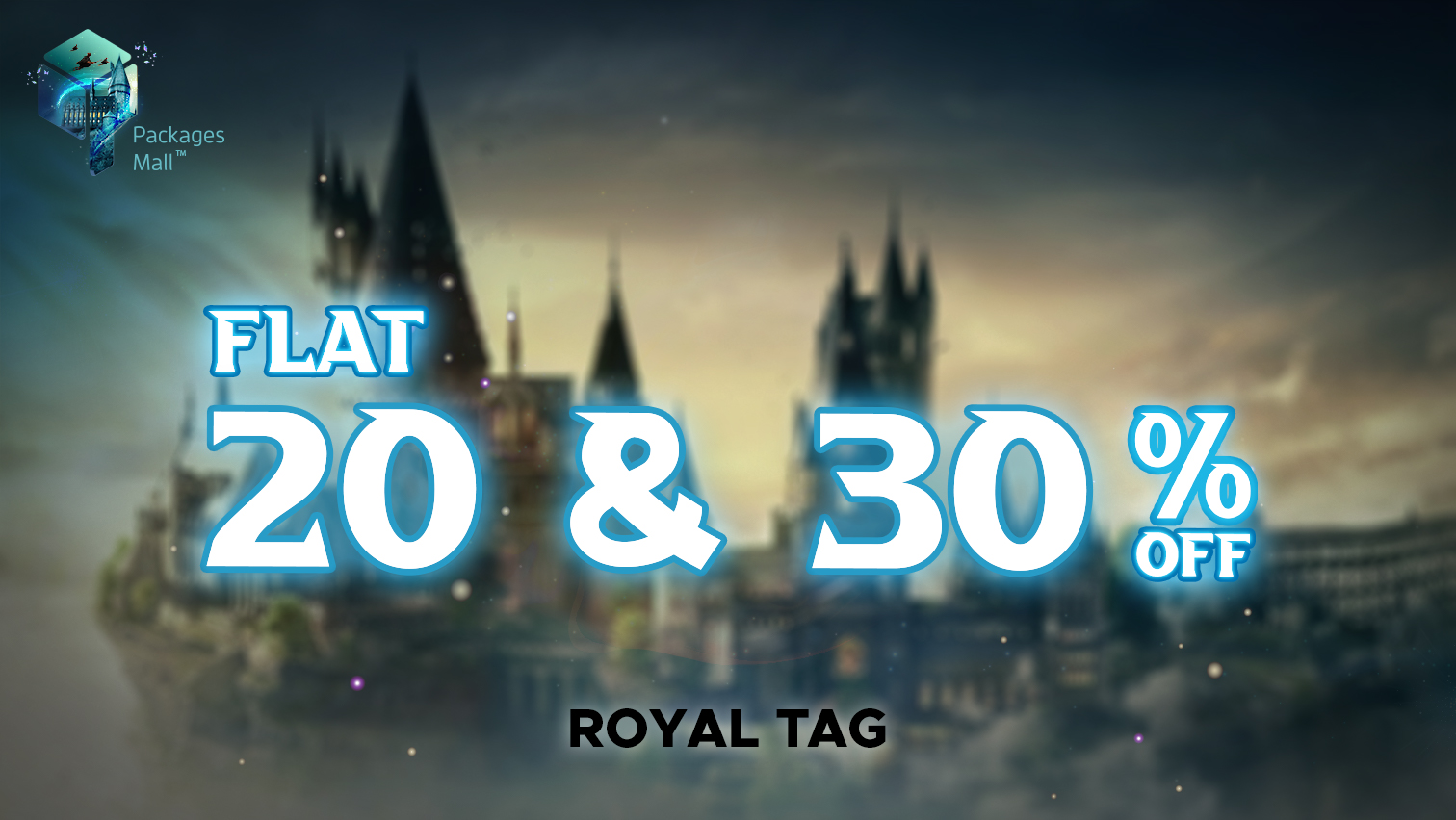 Royal Tag - Packages Mall
