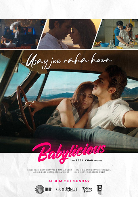 BABYLICIOUS-packages posters - Packages Mall