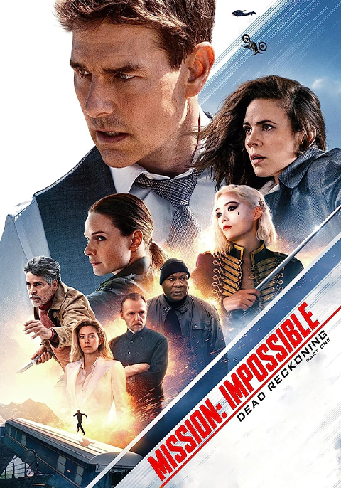 MISSION IMPOSSIBLE- packages posters - Packages Mall