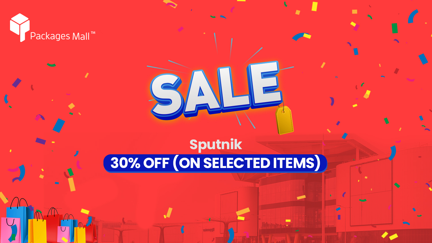 Sputnik Offers - Packages Mall