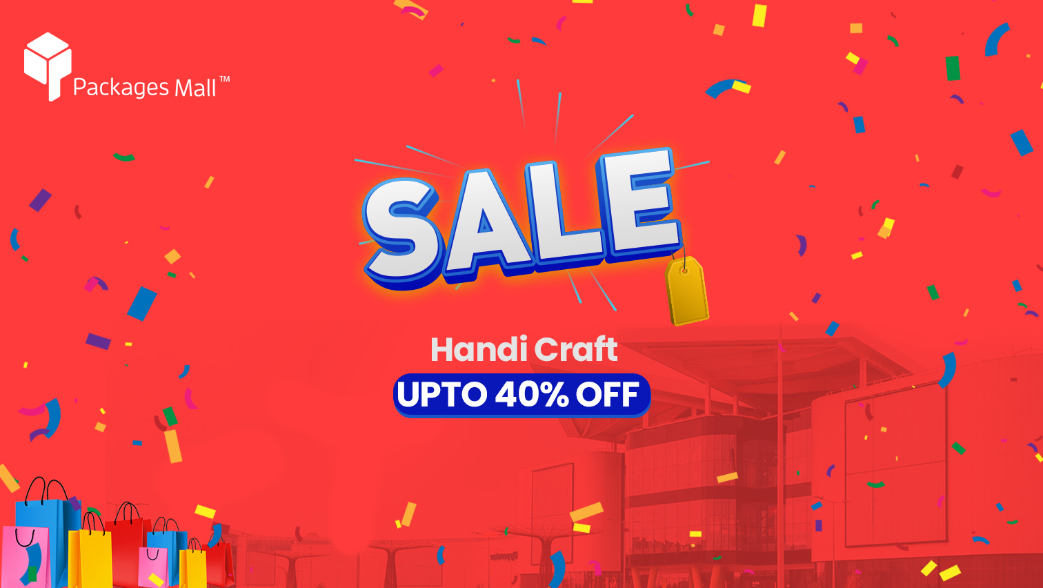 Handi Craft Offers - Packages Mall