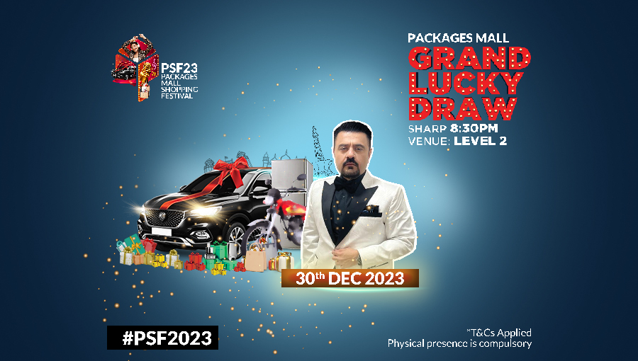 Events Archive - Packages Mall