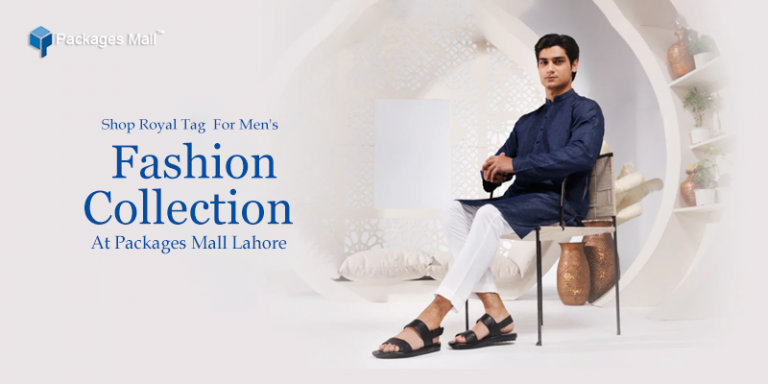 Shop Royal Tag For Men's Fashion Collection - Packages Mall