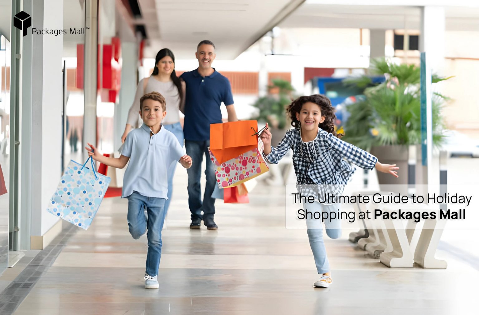 The Ultimate Guide to Holiday Shopping at Packages Mall - Packages Mall