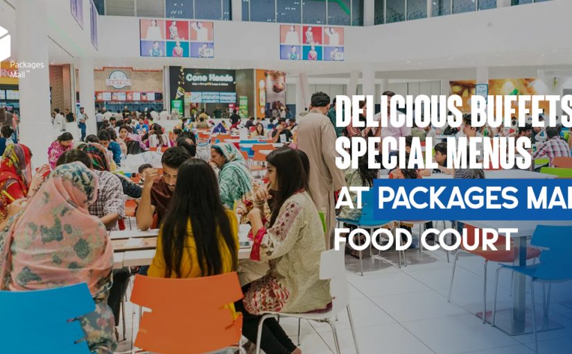 Food Court Archives - Packages Mall